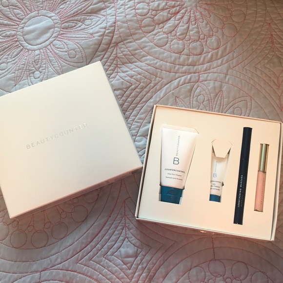 beautycounter | Makeup | New Beautycounter Clean Beauty Goto Set | Poshmark